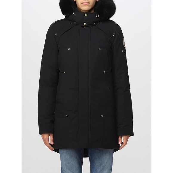 Moose Knuckles | Jackets & Coats | Moose Knuckles Jacket Men Black ...